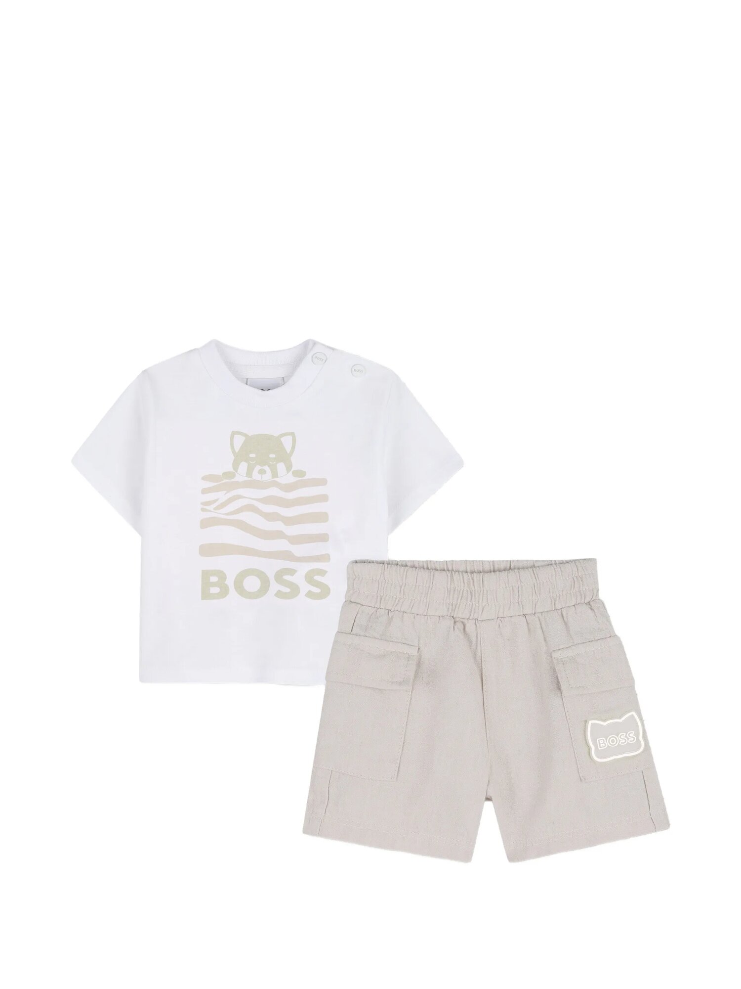 Шорты BOSS