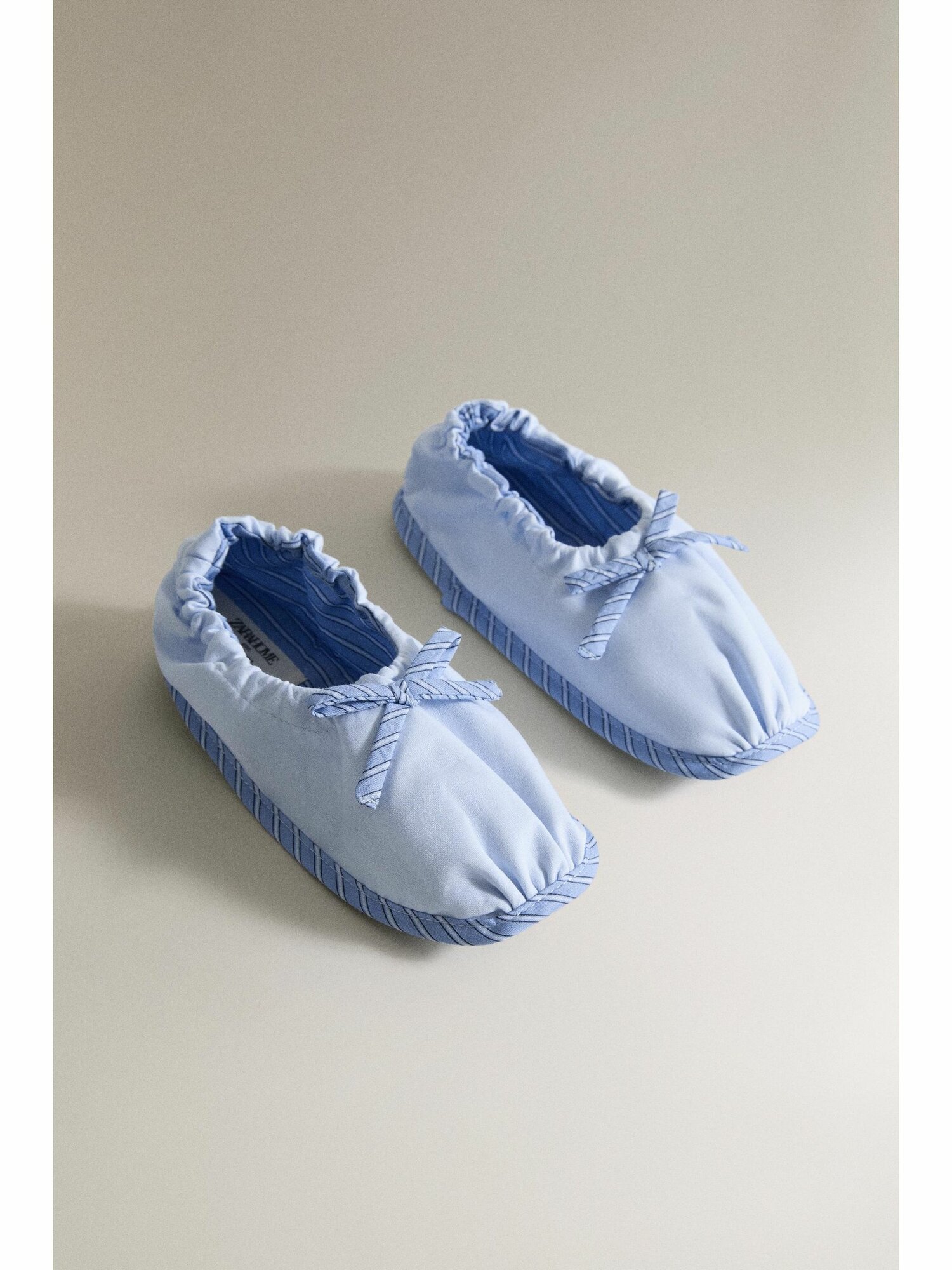Прихватка Zara KIDS' BALLERINAS WITH BOW