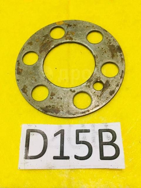 Шайба маховика Honda D15B Б/У с пробегом