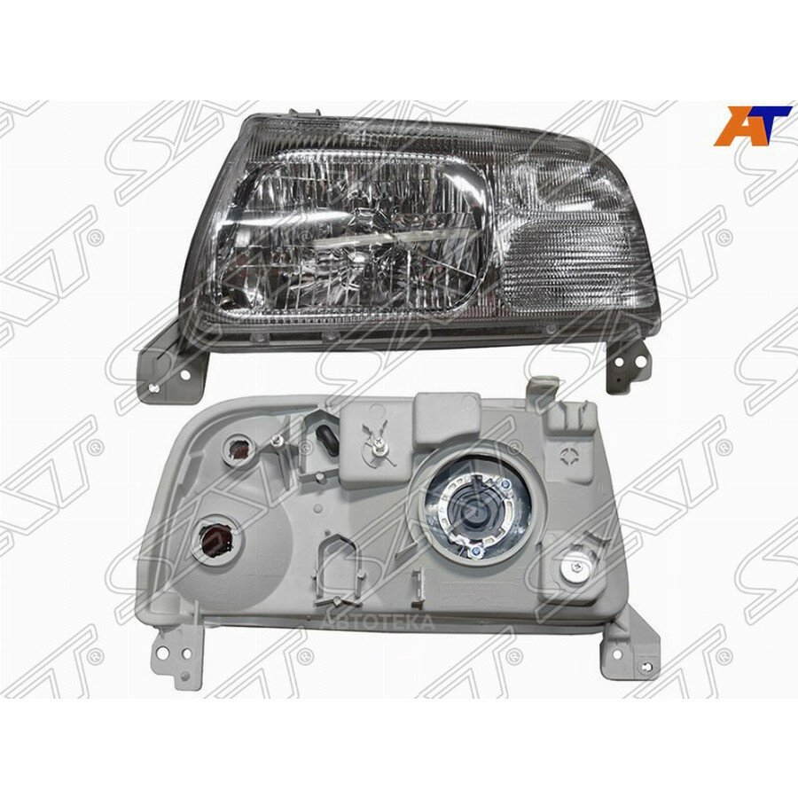 Фара Suzuki Escudo 97-05 / Grand Vitara 97-05 / Grand Escudo 00-03 / Vitara 99-0 SAT ST2181114L