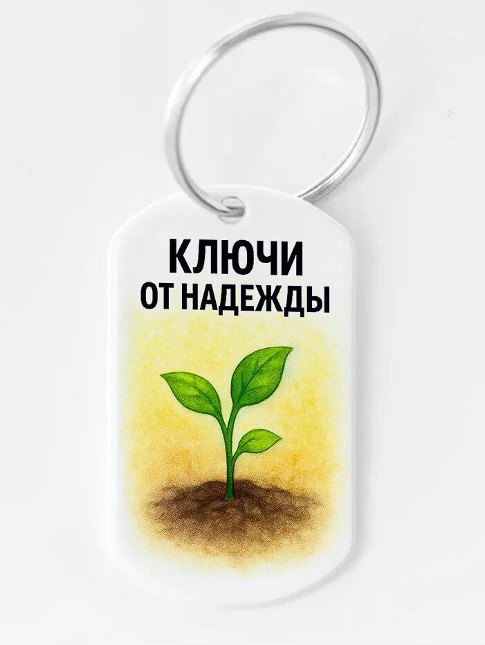 Брелок ZHENYA CLOUD