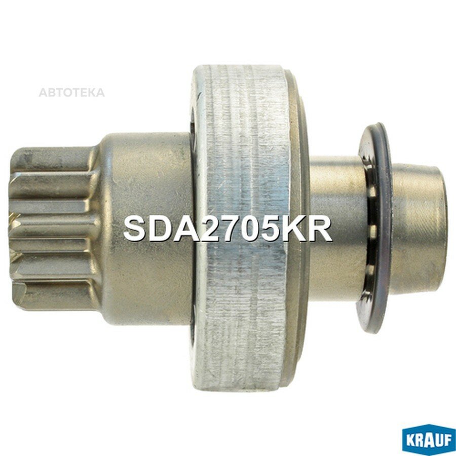 Бендикс SSANGYONG ACTYON 06- стартера KRAUF SDA2705KR