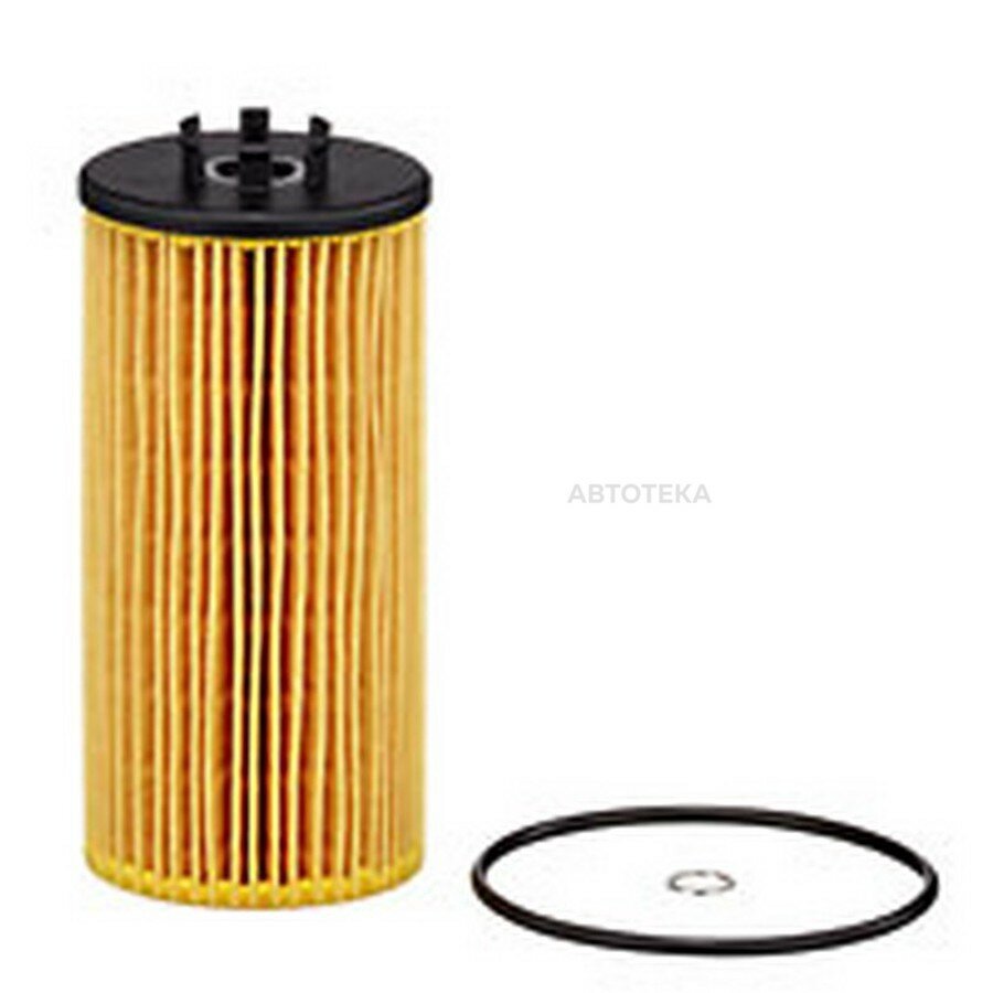 Фильтр масляный картридж MANN-FILTER HU8351Z