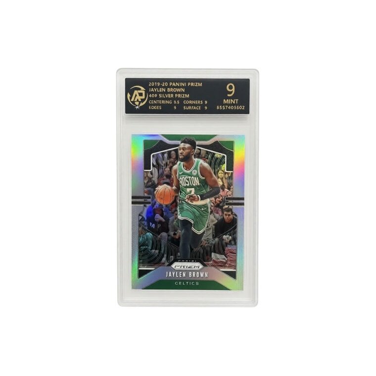 Карточки коллекционные PANINI Prizm