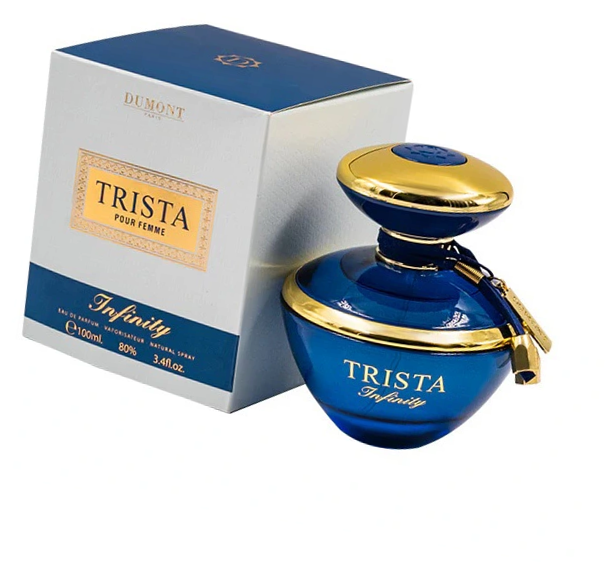Trista Infinity духи женские 100 мл - Дюмон Пари Триста Инфинити