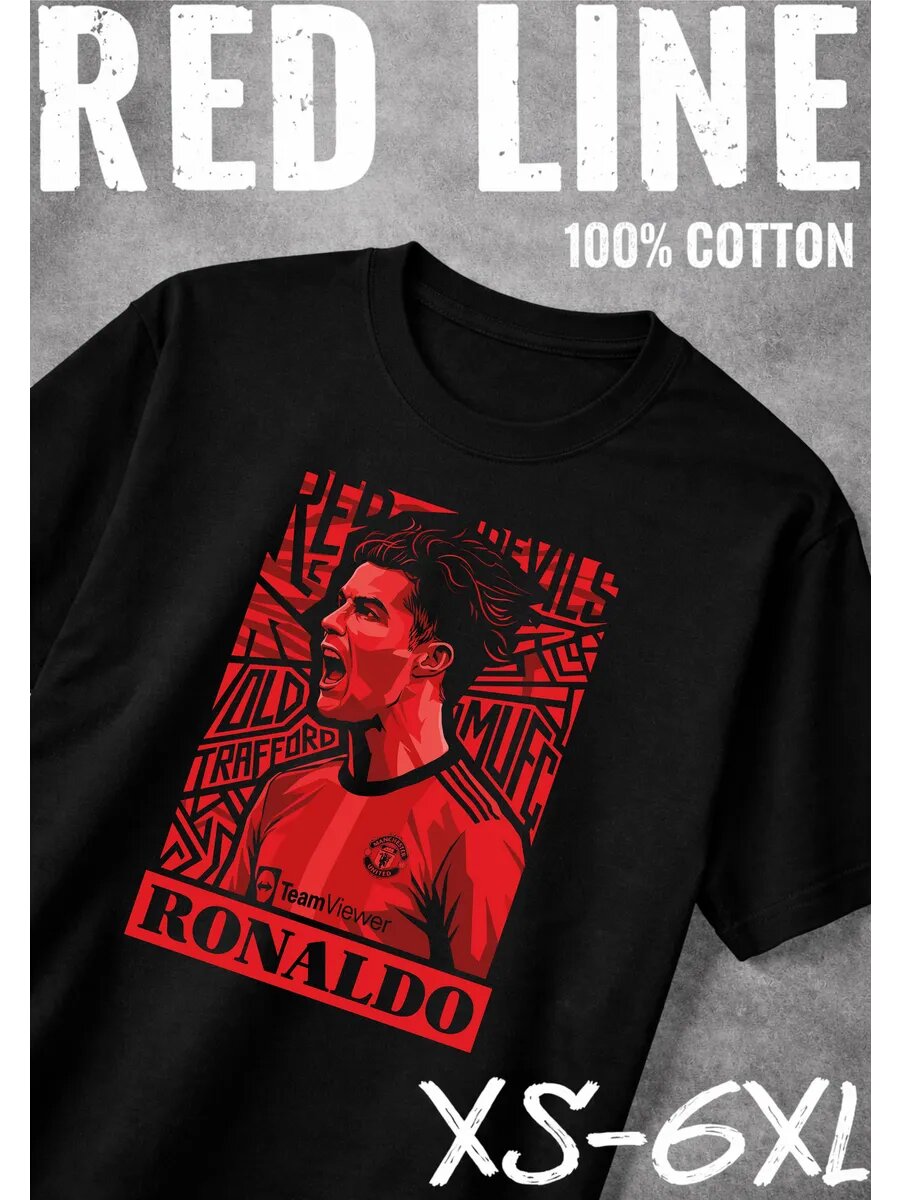 Футболка Red Line
