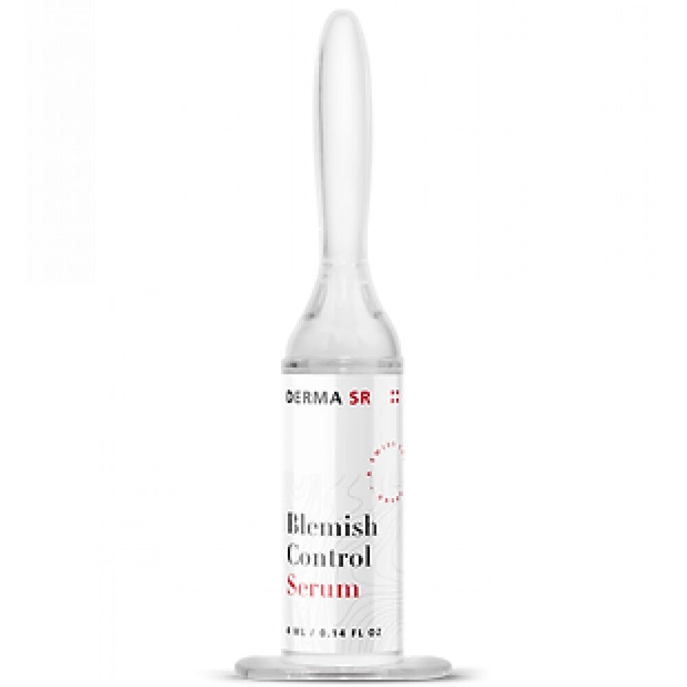 Derma SR Профессиональная сыворотка против высыпаний Blemish Control Serum, 5 х 4 мл