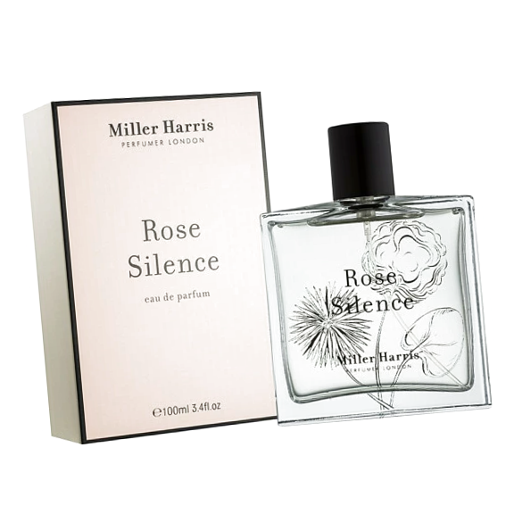 Парфюм Миллер Харрис Роуз Силенс 14 мл для женщин и мужчин - Rose Silence, Молчание Розы