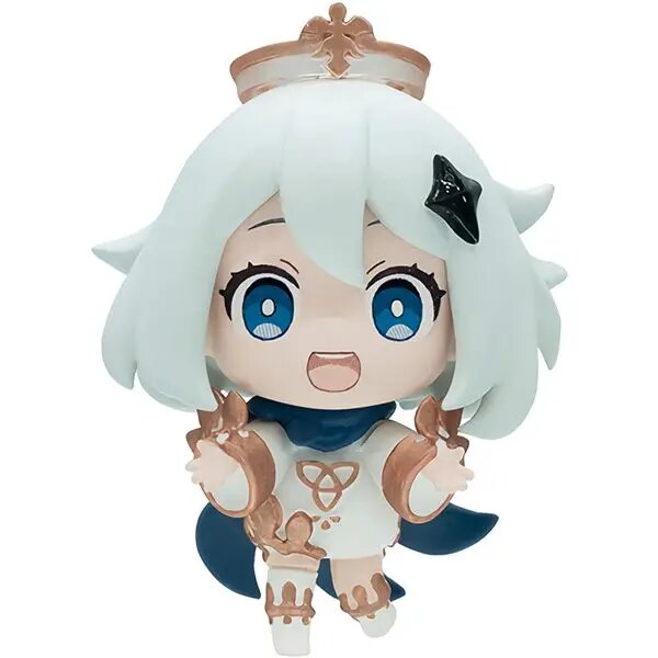 Фигурка Genshin Impact Raiden Shogun Bushiroad, Цвет: 1 pcs