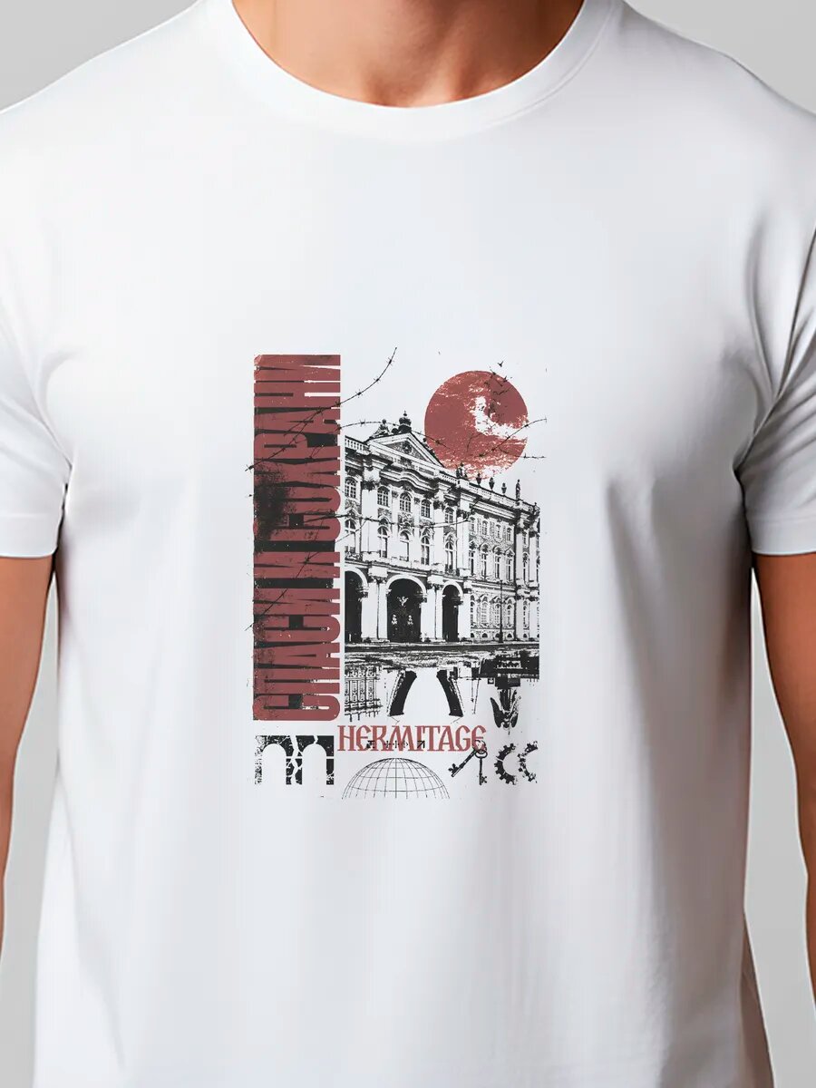 Футболка PRINTSHOT