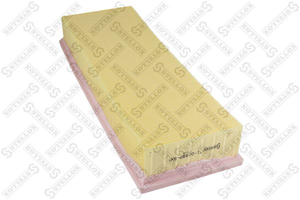 Воздушный фильтр Stellox 7100997SX, Длина 368 мм, Ширина 134 мм