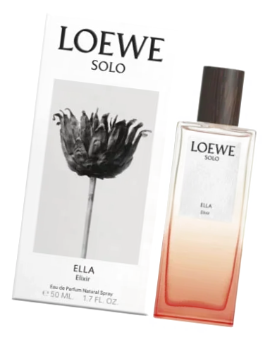 Соло Элла Эликсир женский парфюм 100 мл / Loewe Solo Ella Elixir