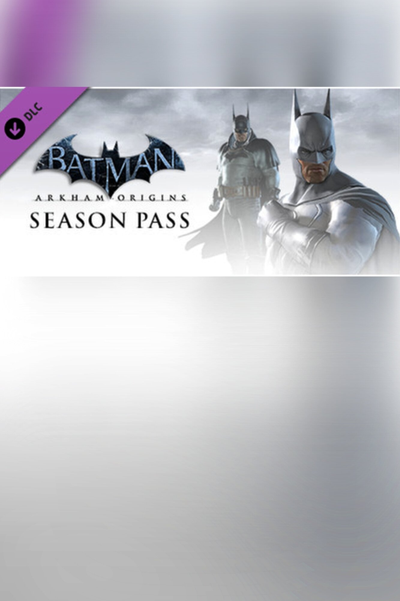 Видеоигра Batman™: Arkham Origins Season Pass DLC, Все страны, разработчик WB Games Montreal, издание DLC