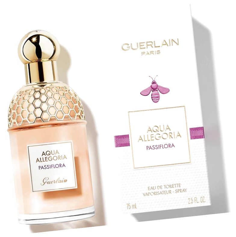 Guerlain Passiflora туалетная вода для женщин и мужчин 75 мл - Аква Аллегория Пассифлора
