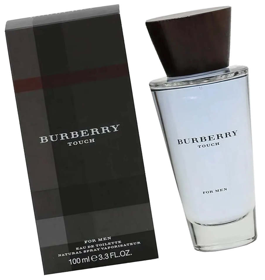 Парфюм мужской Барбери Тач Фор Мен 100 мл - Burberry Touch For Men