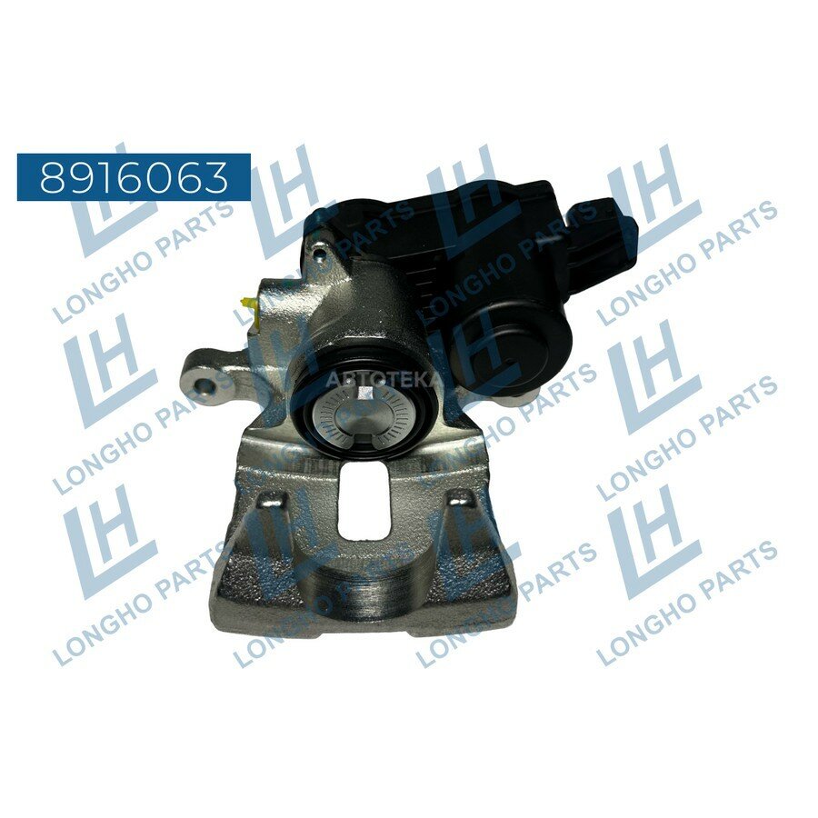 Тормозной суппорт левый GEELY 4050078200 (LONGHO) LONGHO 8916063