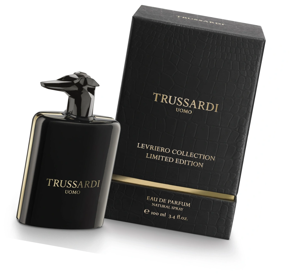 Trussardi Uomo Levriero Collection мужской аромат 100 мл - Уомо Левриеро Лимитед