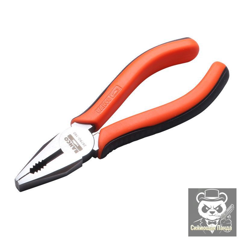 Многофункциональные плоскогубцы Bahco Baigu 2678G