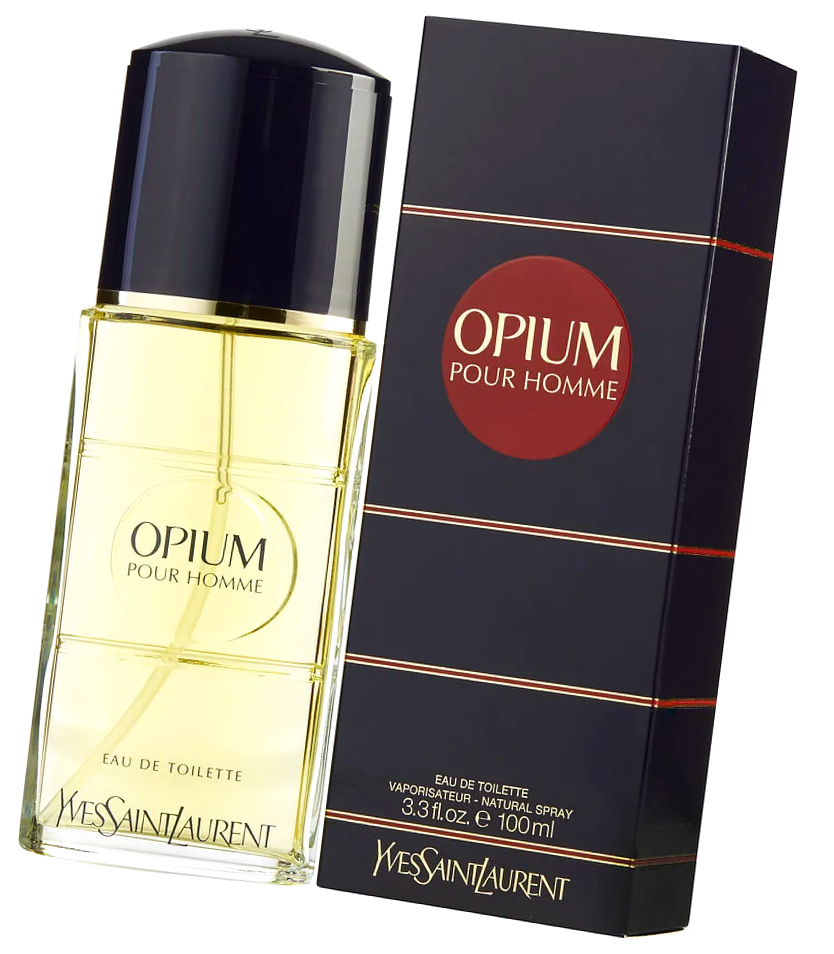 Opium Pour Homme Ysl мужской парфюм 100 мл - Ив Сен Лоран Опиум Пур Ом