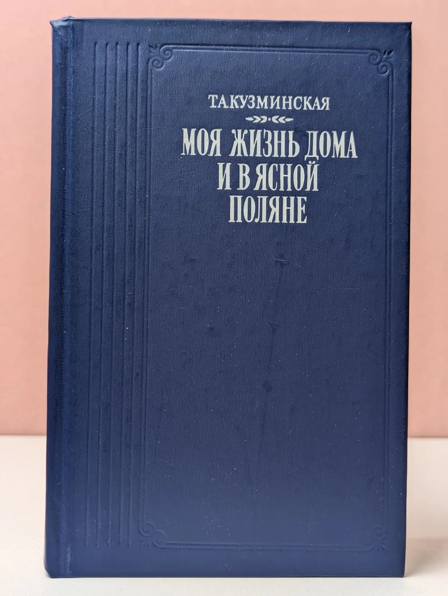 Литературные воспоминания. Моя жизнь дома и в Ясной Поляне Кузминская Татьяна Андреевна 1986