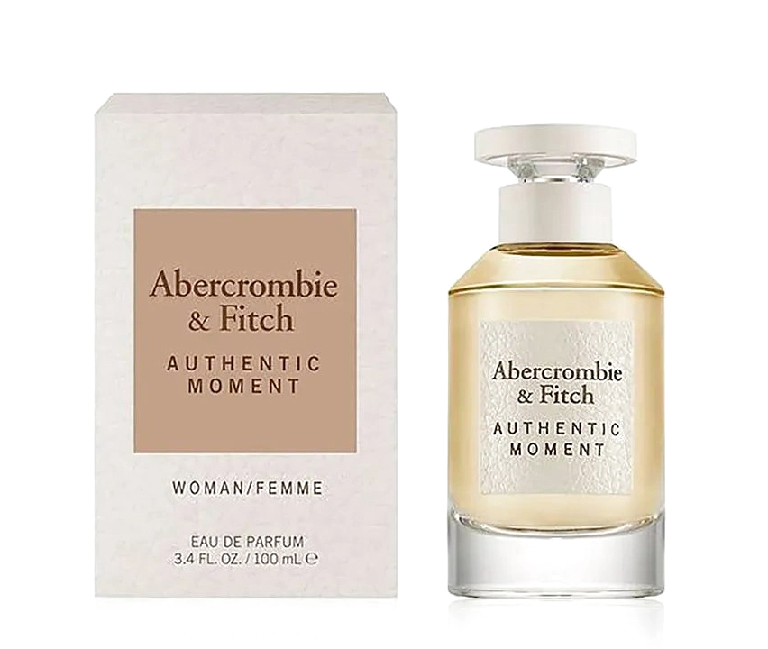 Parfum Abercrombie and Fitch Authentic Moment Women 100 мл для женщин - Аутентик Момент