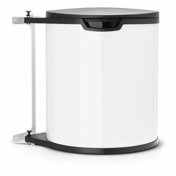 Ведро Brabantia встраиваемое 15л 428081