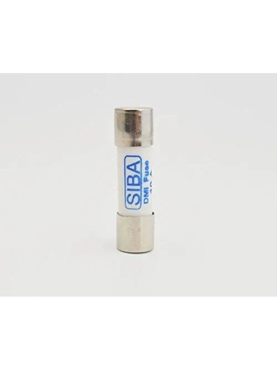 SIBA 10A 1000V 10x38mm DMI 50 199 06 Быстродействующий ультра-быстрый керамический предохранитель
