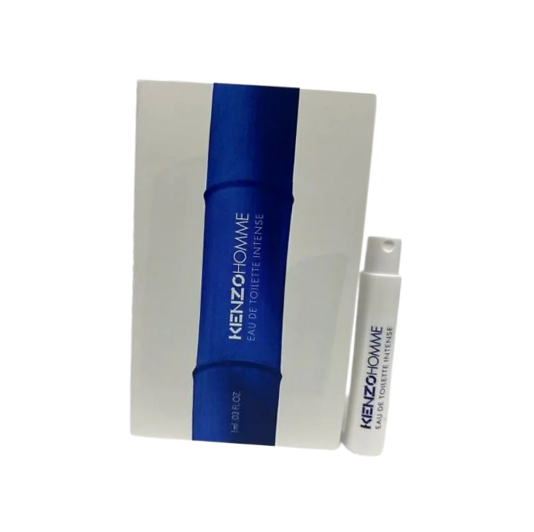 Kenzo Homme Intense - Кензо Хом Интенс миниатюра мужского аромата 1 мл