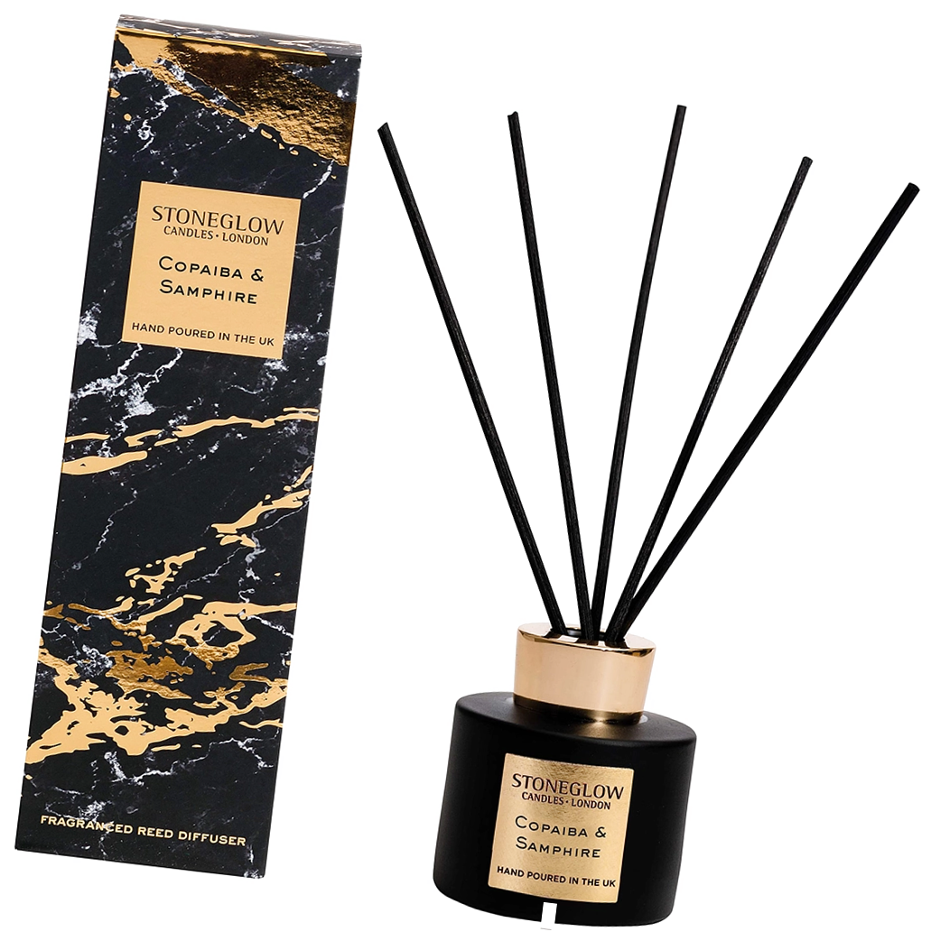 Stoneglow Copaiba and Samphire 120 мл - ароматизатор / Стоунглоу Копайба и Самфире