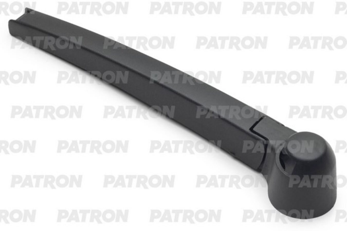 Рычаг Стеклоочистителя Зад. vw Golf V 03-09, Golf V Plus 05-14, Passat (B6/B7) 05-15, Polo 01-09, Polo (Hb) 09- Skoda Fabia 07-15, Roomster 06-15 Seat Leon (1P1) 05-13 (PATRON PWA034)