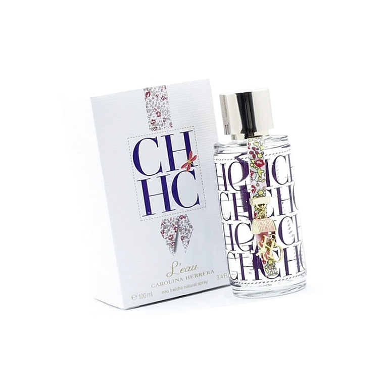 Carolina Herrera CH L Eau Eau Fraiche туалетная вода 50 мл / Ле О Фреш