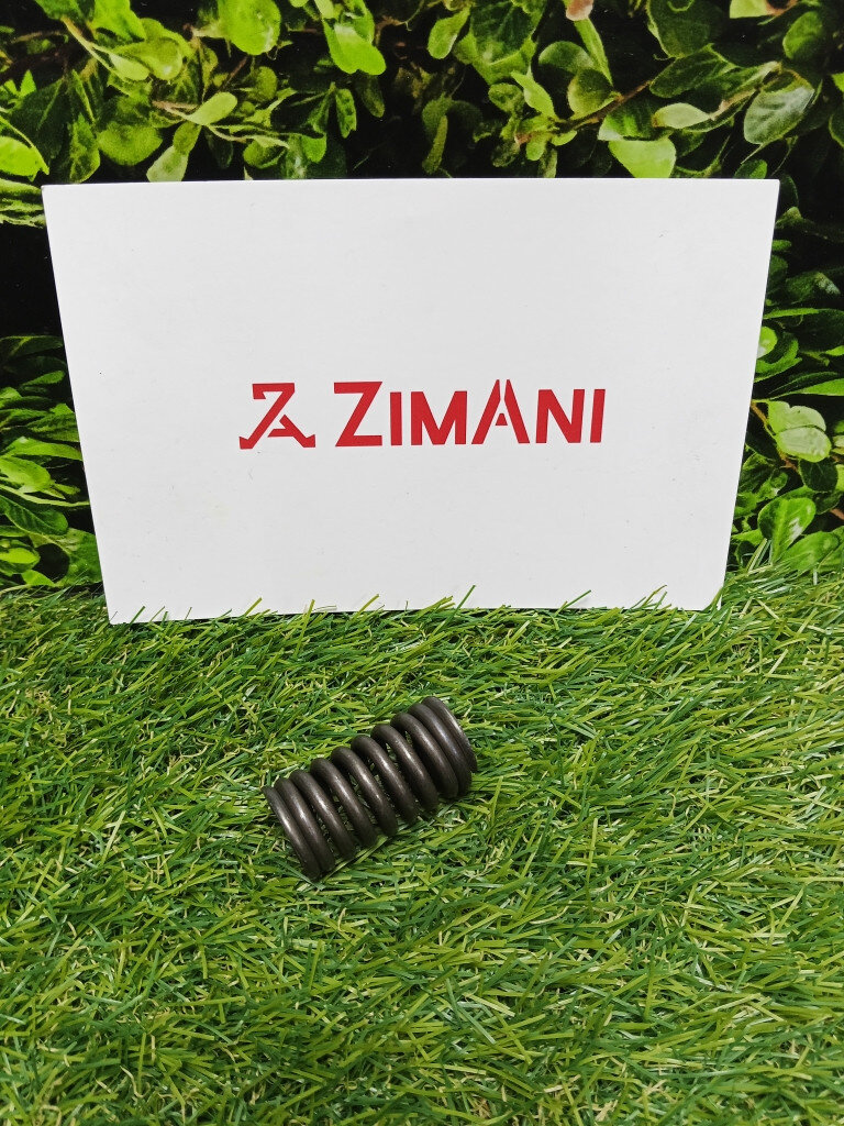 Пружина-амортизатор правая на Zimani K970 FarmerTec 3330500200