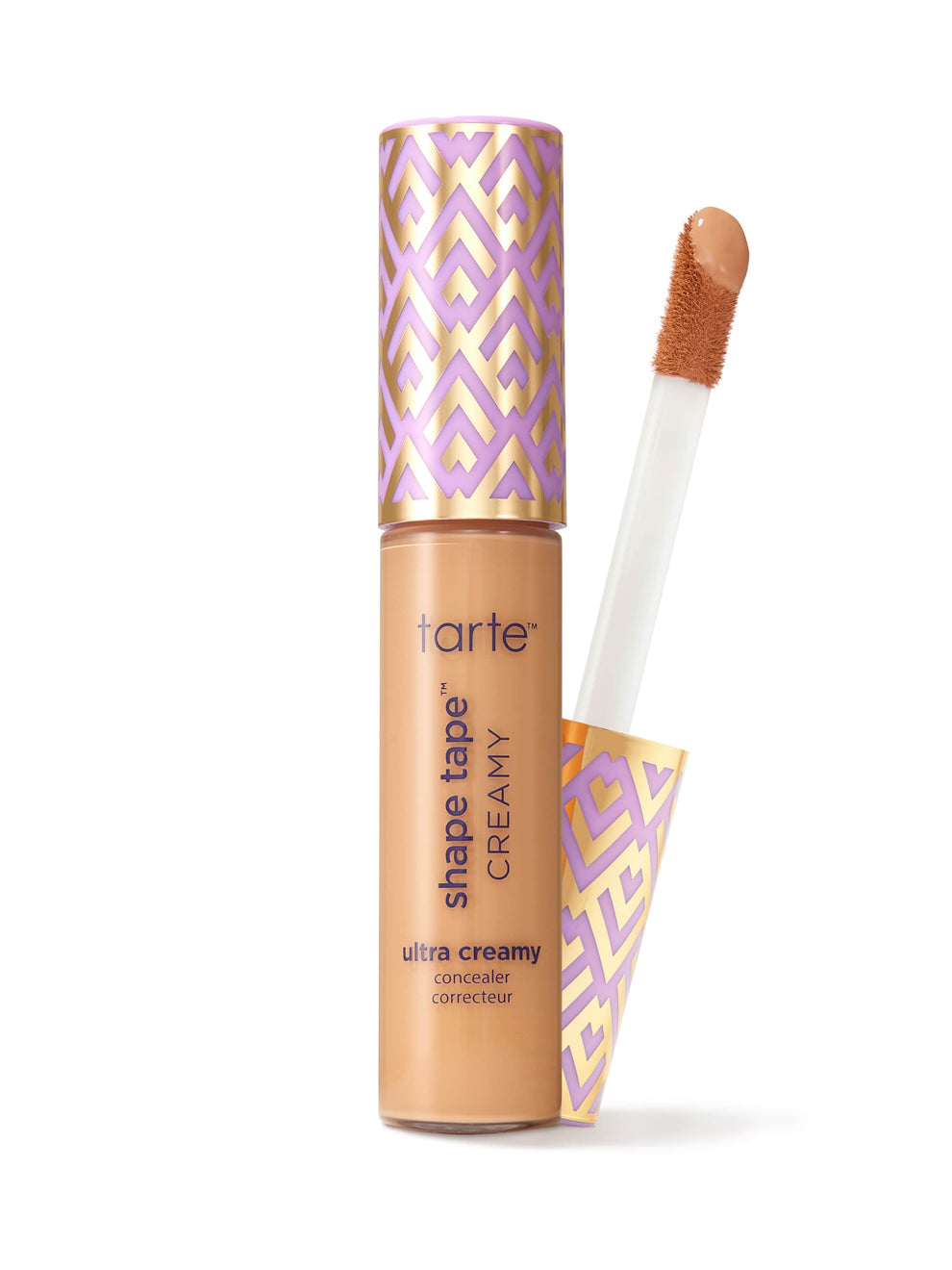 Tarte Увлажняющий консилер с высокой степенью покрытия Shape tape creamy concealer 10 мл оттенок 35N medium