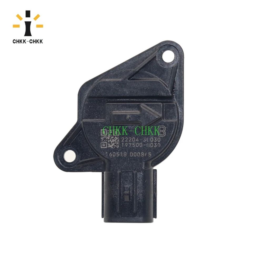 Датчик массового расхода воздуха для Toyota Hilux, Fortuner, Land Cruiser Prado, Yaris, Hiace, OE 22204-30030