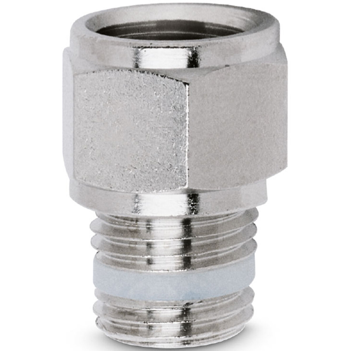 CAMOZZI Фитинг резьбовой с уплотнительным кольцом S2520 1/8-3/8 51-2520-5658