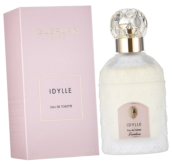 Женская туалетная вода Идиллия 100 мл / Guerlain Idylle Eau De Toilette