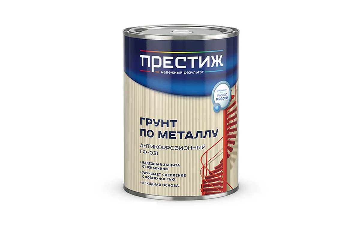 Престиж Грунт гф-021 "erica" белый 2,6 кг 260760