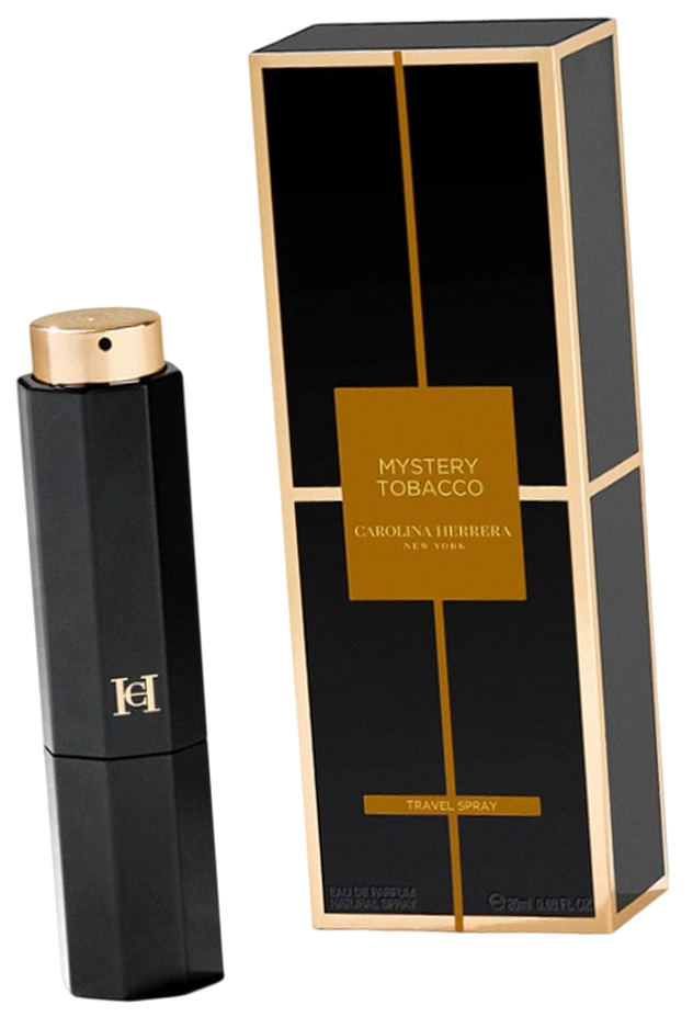 Духи унисекс Каролина Херрера Мистери Тобакко 20 мл - Carolina Herrera Tobacco