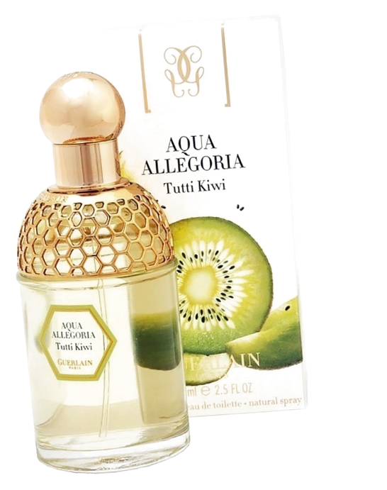 Guerlain Aqua Allegoria Tutti Kiwi 75 мл - парфюм женский / Герлен Аква Аллегория Тути Киви