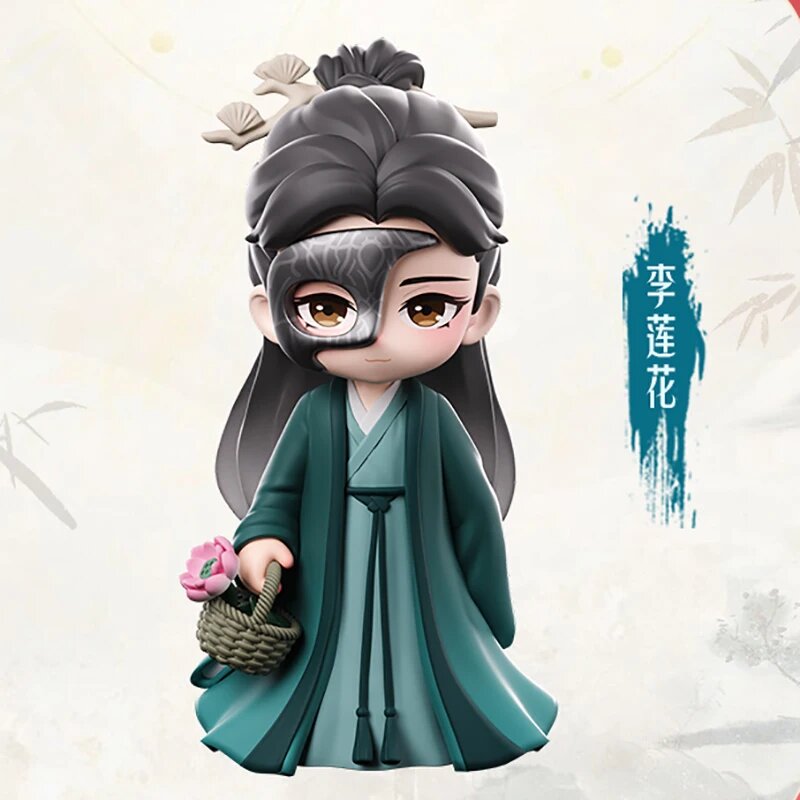 Фигурка Koitake Lotus House Li Lianhua Li Xiangyi TIANMENG Confirmed-B