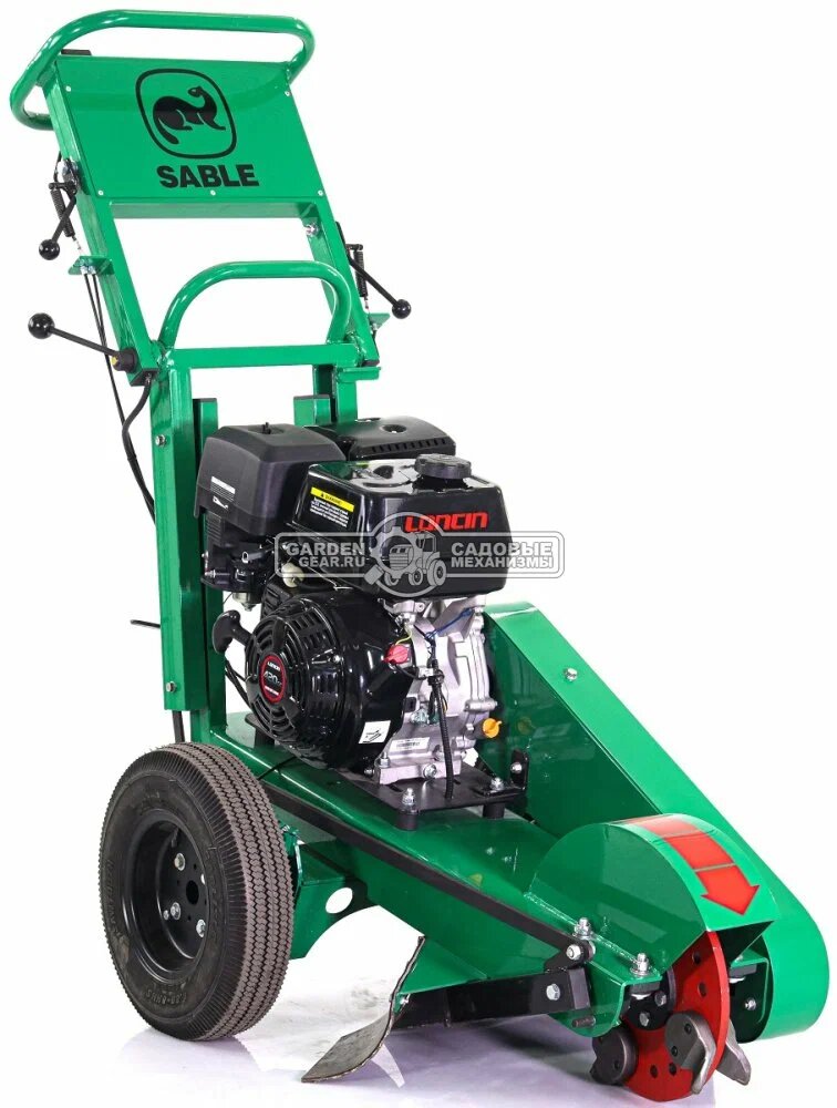Измельчитель пней Sable SG350Y Lifan 190F