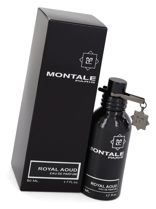 Парфюмерная вода Монталь Роял Уд 50 мл для женщин и мужчин / Royal Aoud