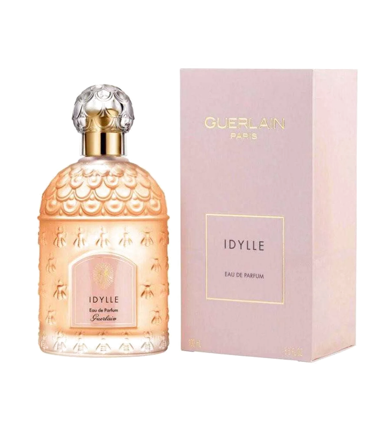Guerlain Idylle 2017 - женский аромат, парфюмерная вода 100 мл / Идиллия