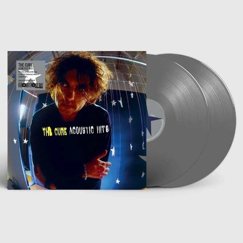 Виниловая пластинка Cure / Acoustic Hits (25th Anniversary) (coloured) (2LP)