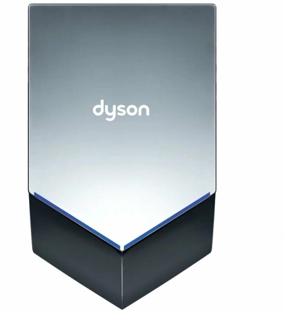 Сушилка для рук Dyson Airblade HU02 Nickel