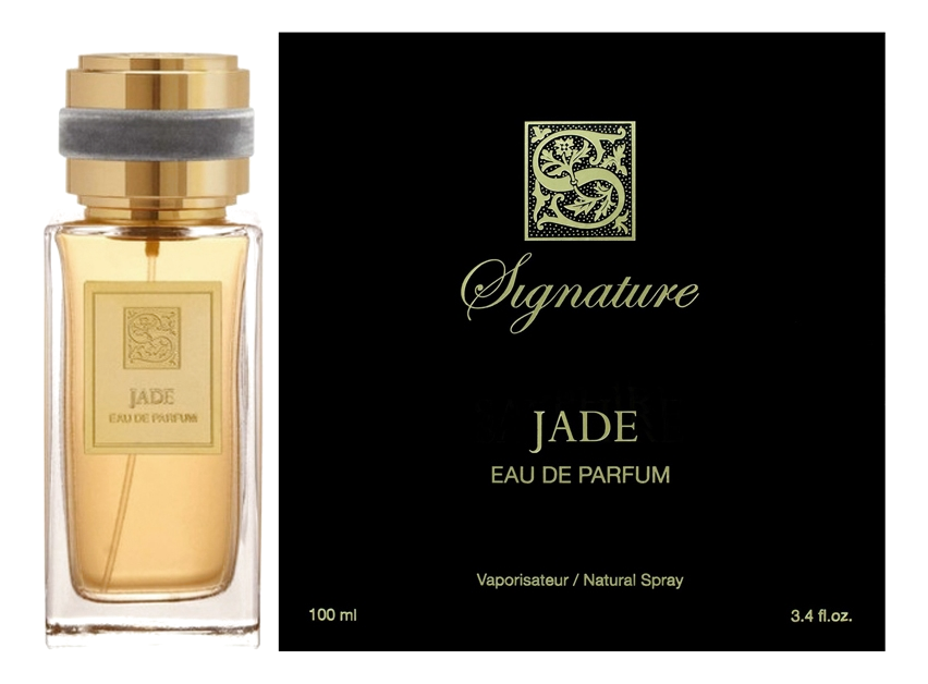 Парфюм для мужчин и женщин Сигначе Силладж Дориент Жаде 100 мл - Signature Sillage D Orient Jade