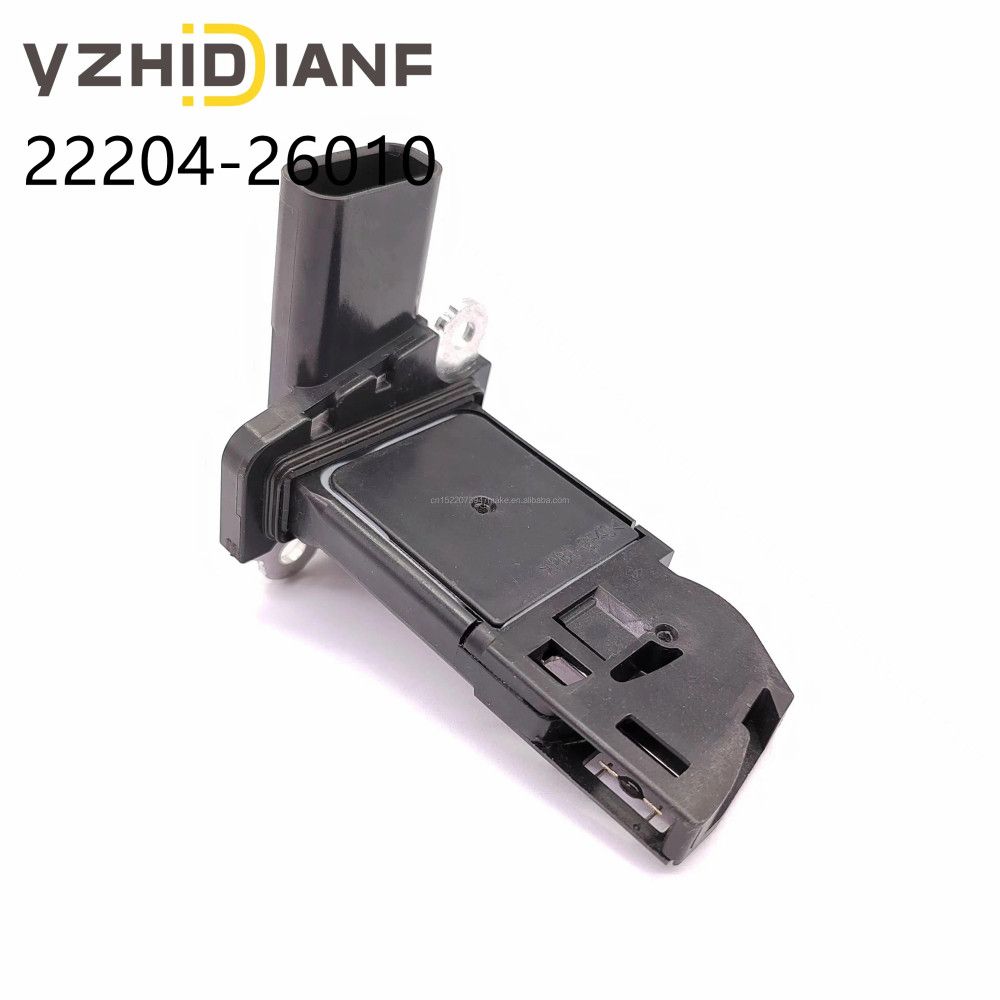 Датчик массового расхода воздуха для Ford Focus, C-Max, Kuga, Volvo C30, S40, V50, OEM 7M51-12B579-BB, AFH70M-