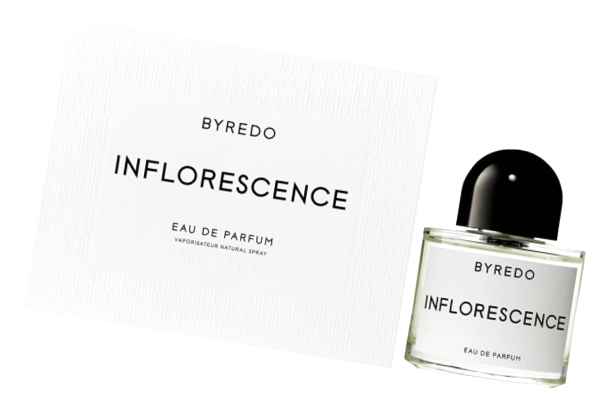 Парфюмерная вода женская Byredo Inflorescence 50 мл - Байредо Инфлоресенс