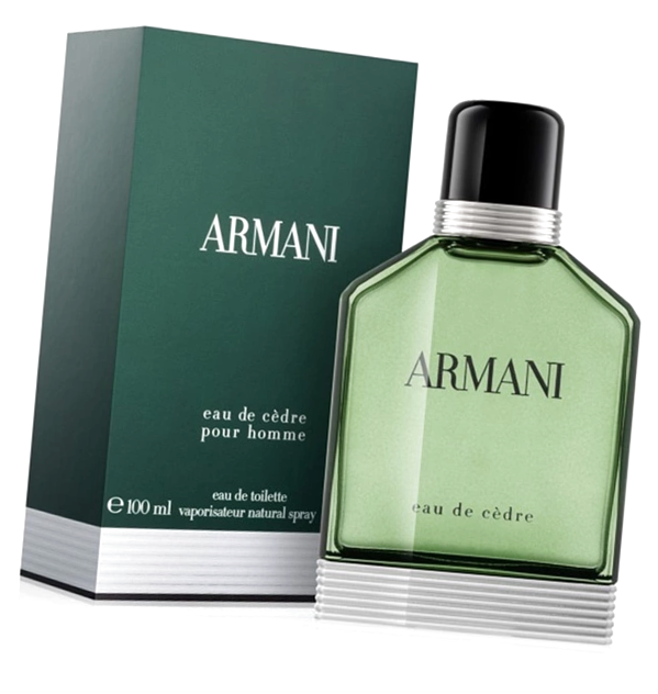 Giorgio Armani Armani Eau De Cedre для мужчин и женщин 100 мл / О Де Кедре