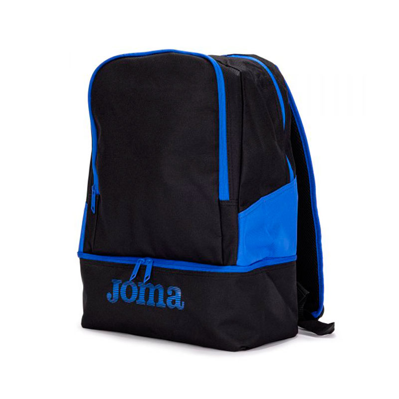 Рюкзак Joma ESTADIO III Black Royal Blue